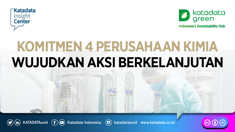 Komitmen 4 Perusahaan Kimia Wujudkan Aksi Berkelanjutan