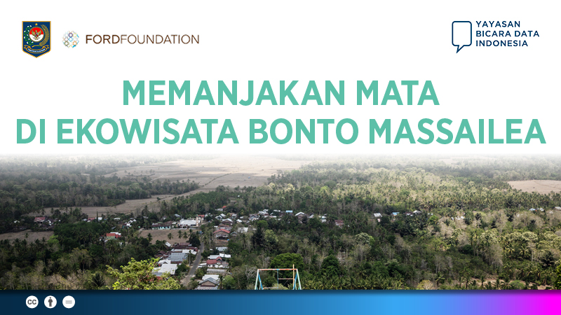 Memanjakan Mata di Ekowisata Bonto Massailea