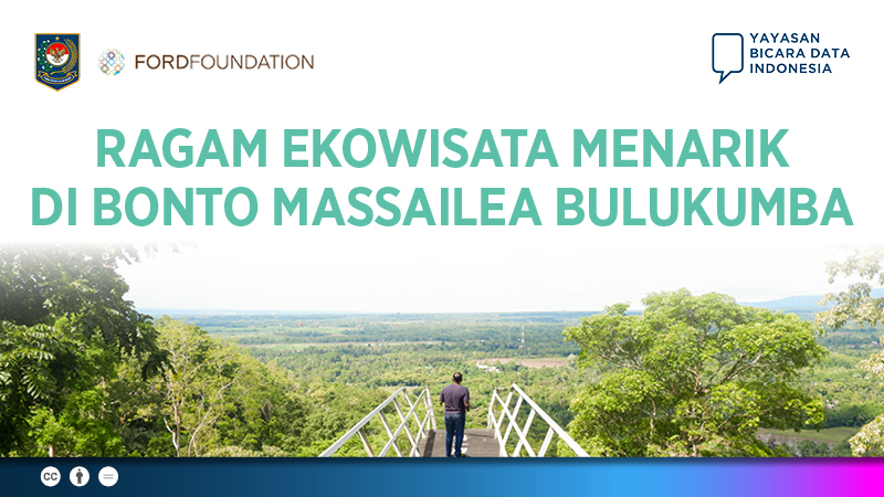 Ragam Ekowisata Menarik di Bonto Massailea Bulukumba